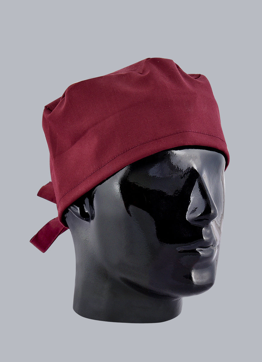 Maroon Scrub Cap – The Scrub Life